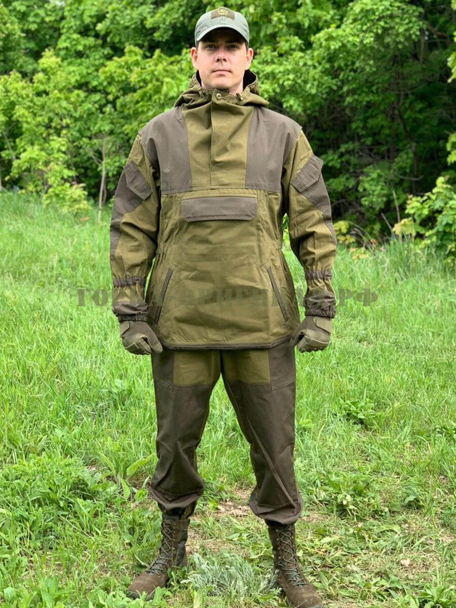 BARS Gorka 4 – Soviet Store – Trang bị Nga