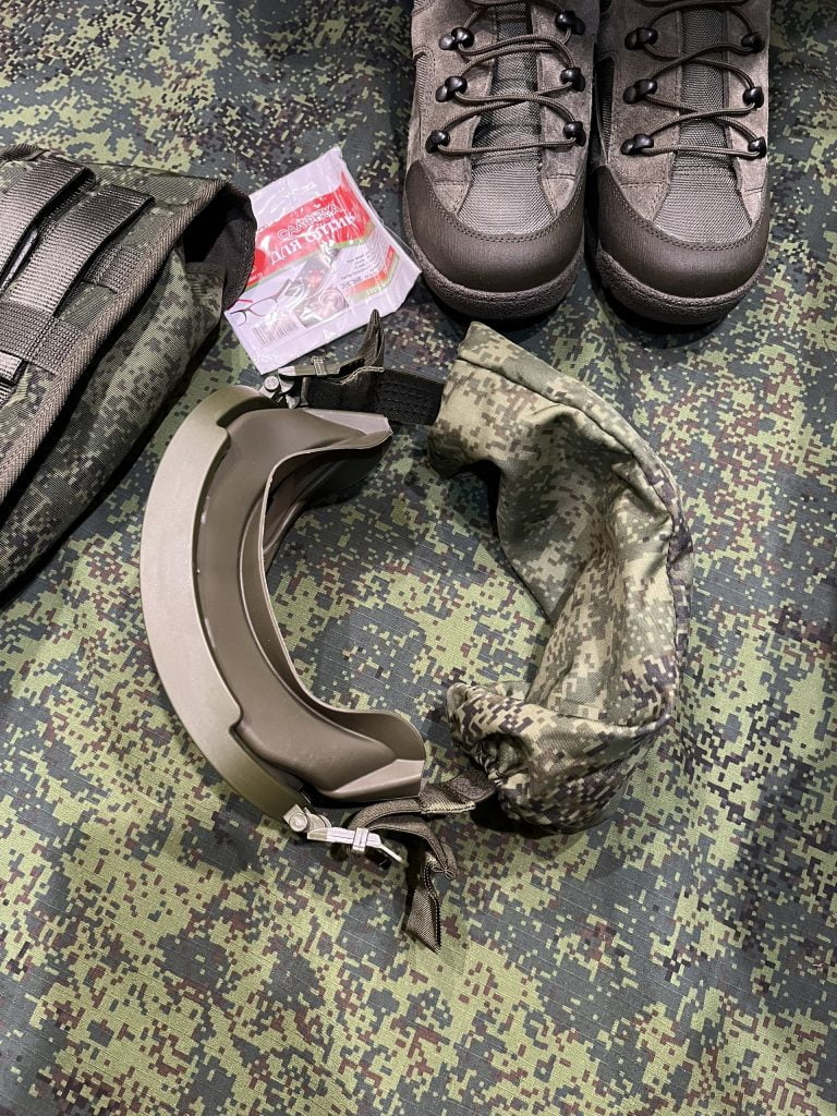 Kính 6B50 Ratnik – Soviet Store – Trang bị Nga