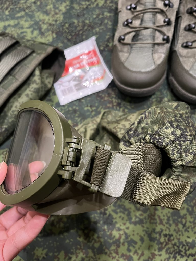 Kính 6B50 Ratnik – Soviet Store – Trang bị Nga