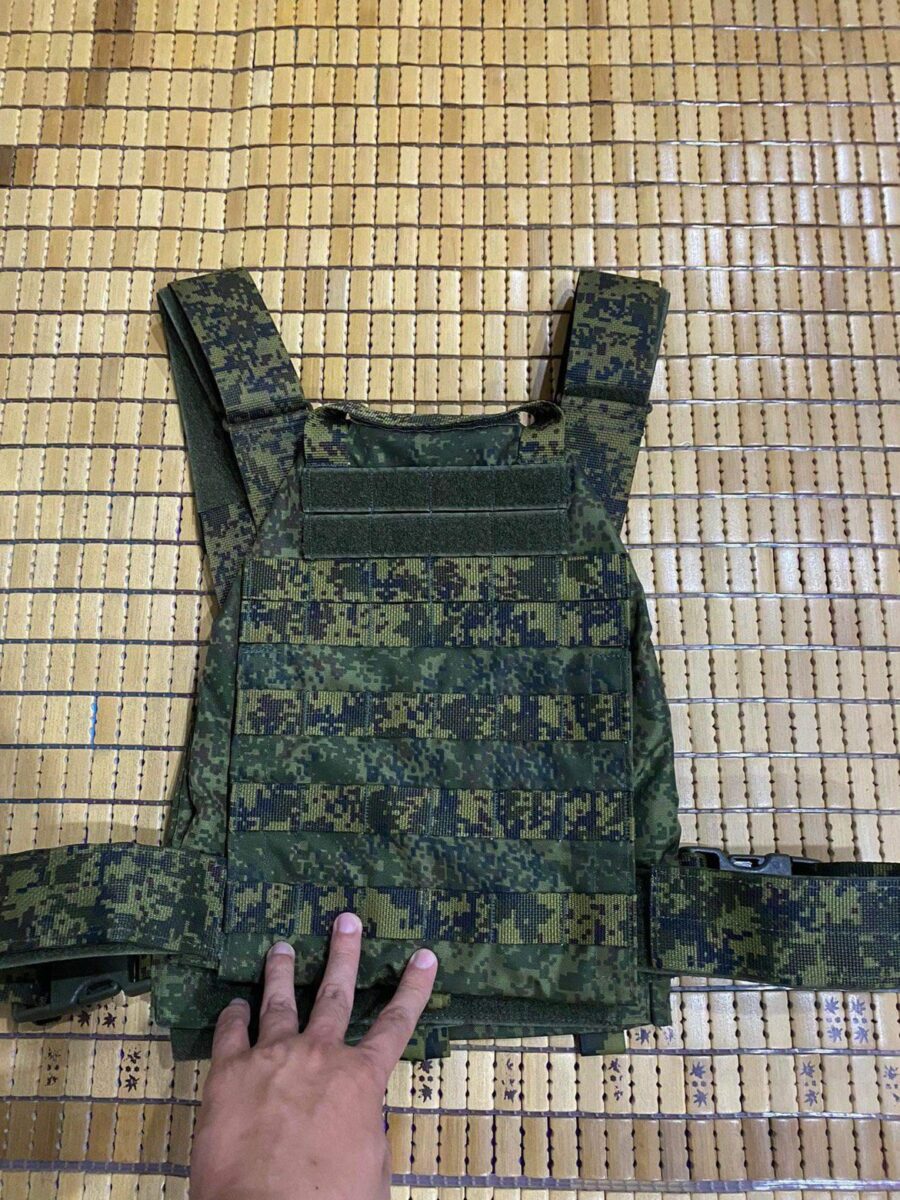 ZTS plate carrier – Soviet Store – Trang bị Nga