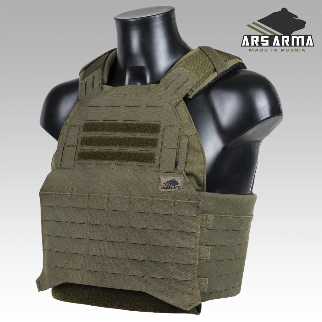 Plate carrier – Soviet Store – Trang bị Nga